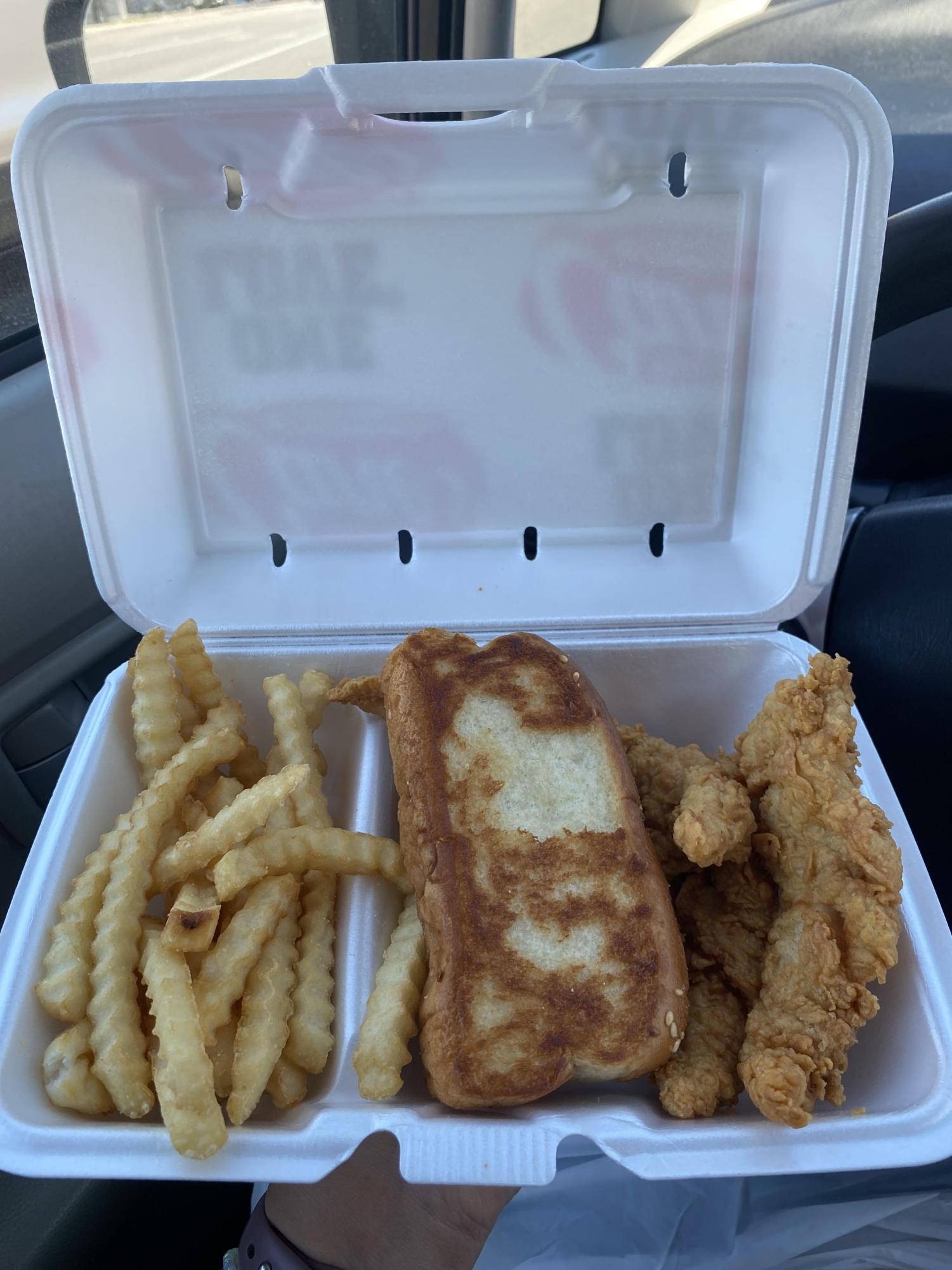 Is Raising Canes Still Worth The Hype The Thunderbolt
